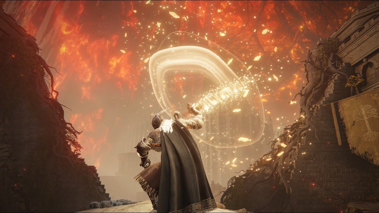 Elden Ring Duel's Showcase: Ordovis' Greatsword - YouTube