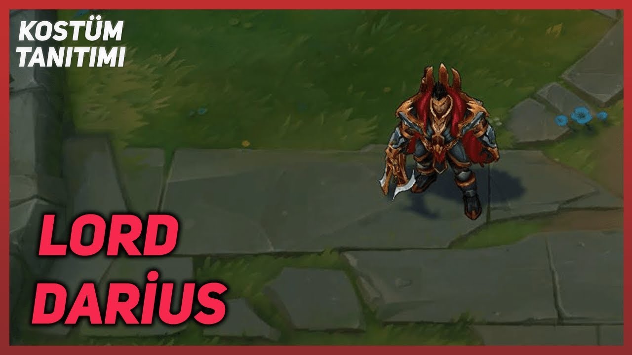Lord Darius