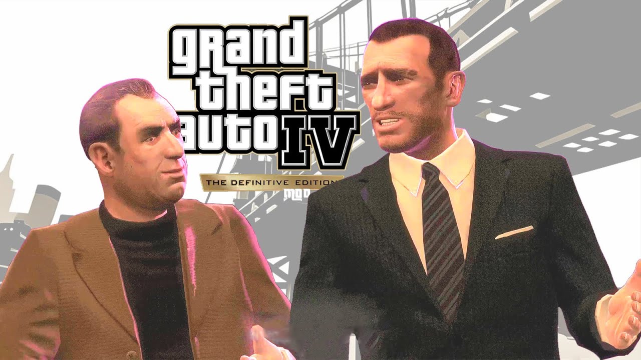 GTA IV Remastered Mod Pack - Ep. 36 - YouTube