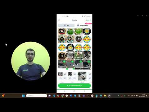 lalafo-da süni intellektlə çoxlu elan yerləşdirilməsi