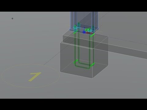 Modelling HD Bolt sets using Power ProStructures - YouTube