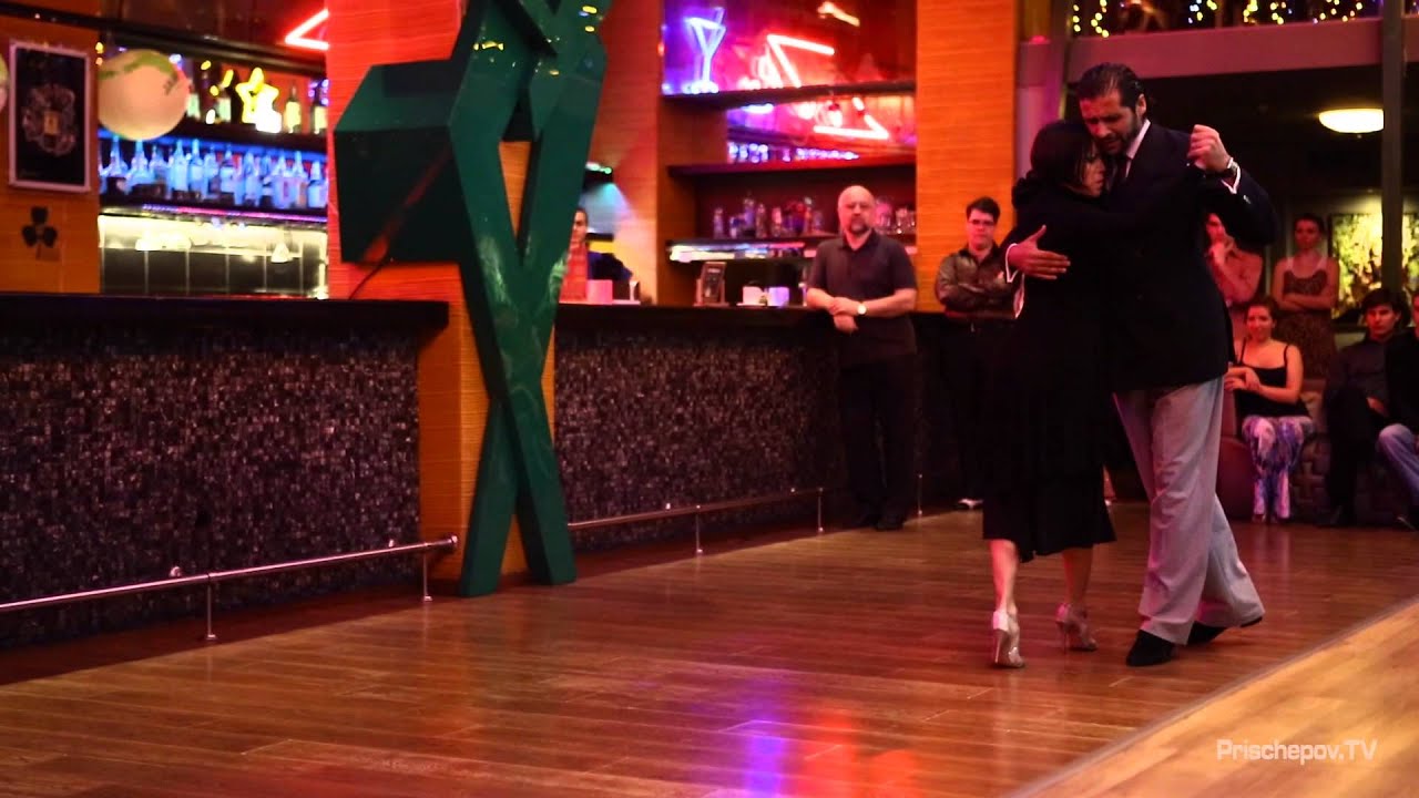Omar Quiroga & Veronica Palacios, 2-4, Prischepov TV - Tango Channel ...