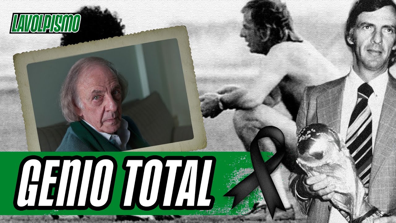 Este fue el legado que nos dejó Cesar Luis Menotti | Así era el 'Flaco ...