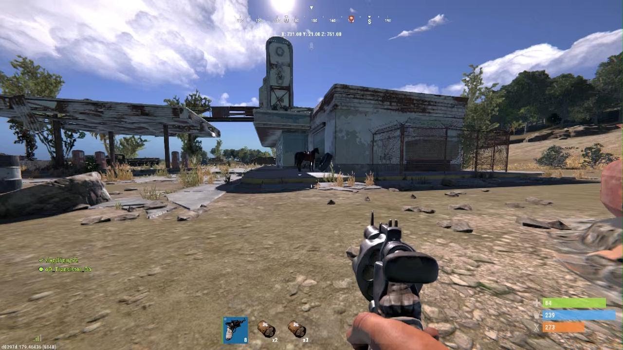 Trio Rust Adventure pt.3 - YouTube