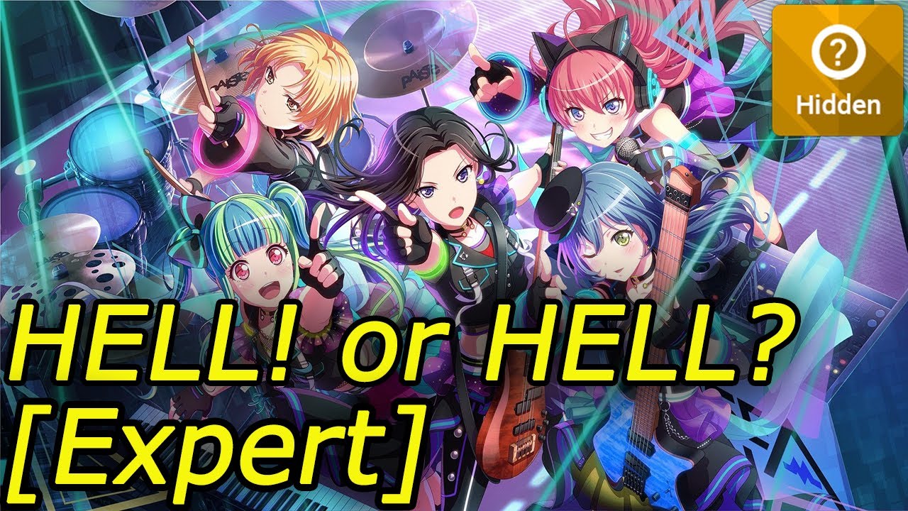 osu! RAISE A SUILEN - HELL! or HELL? [Expert] +HD - YouTube