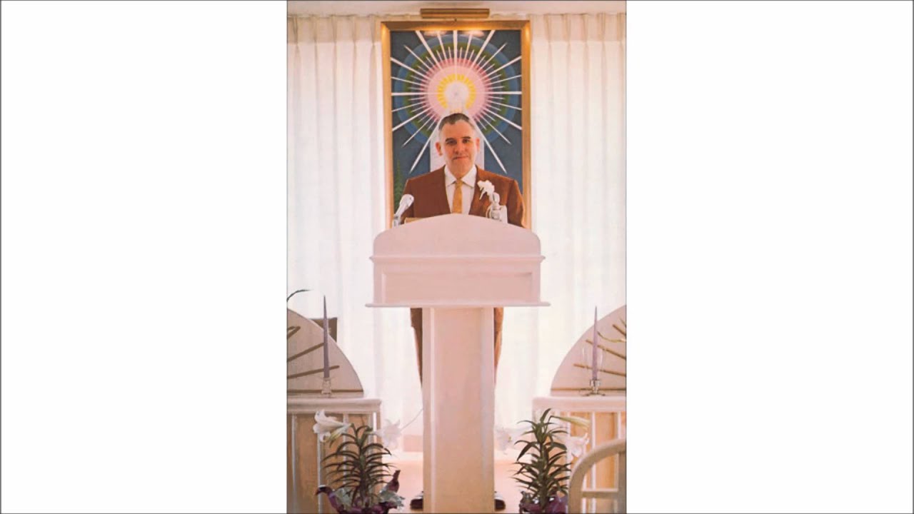 Mark Prophet (Lanello) Invocation - YouTube