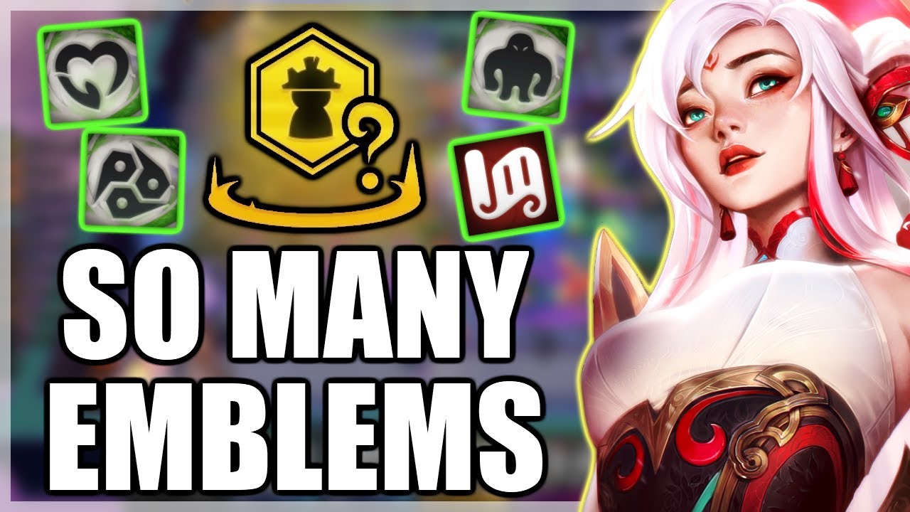 Trainer Sentinel + Wandering Trainer Is Silly - TFT Set 11 Inkborn ...