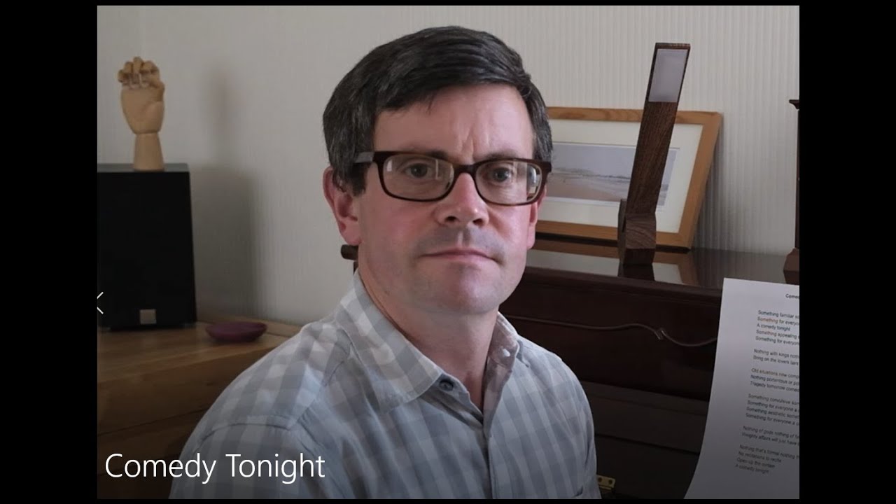Comedy Tonight - YouTube