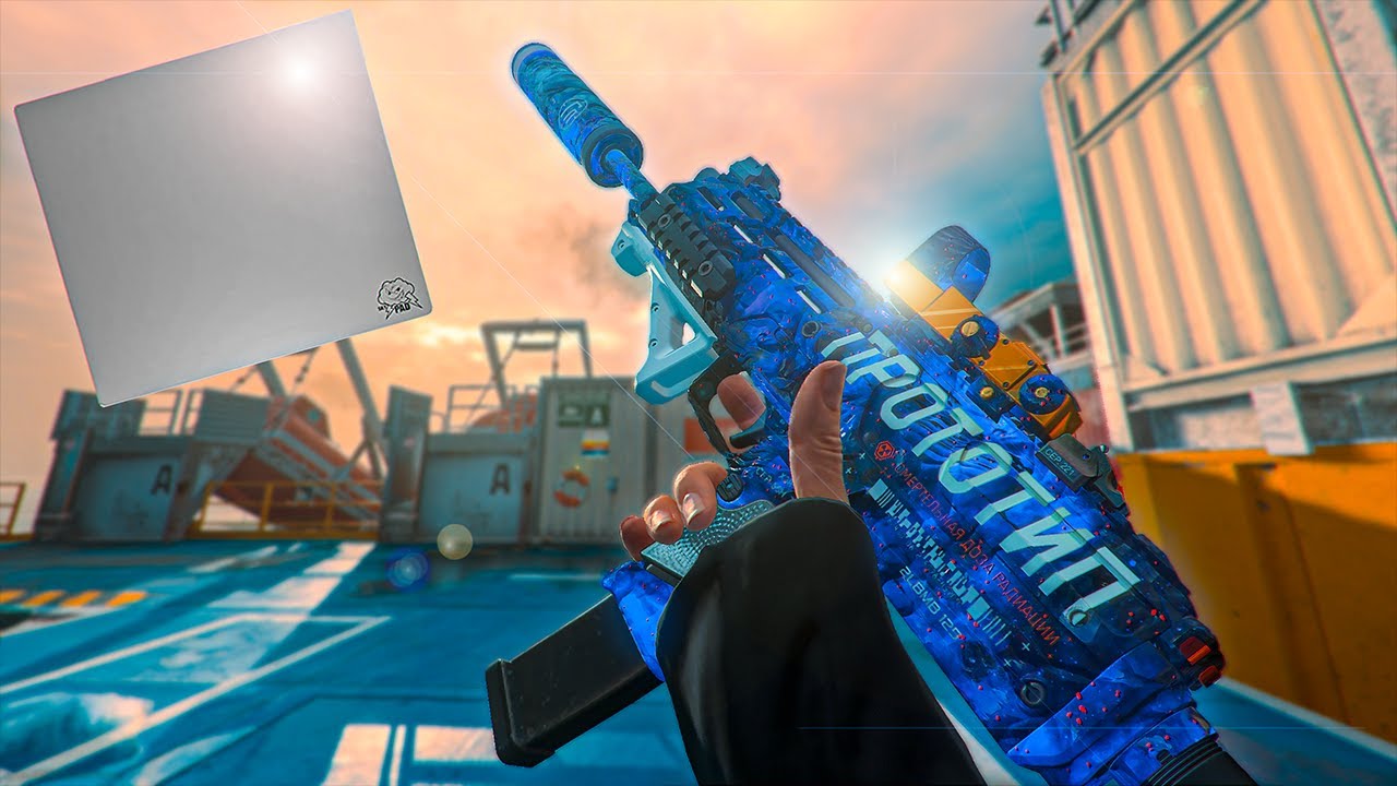 Achieving AIMBOT Like Aim with the SkyPAD 3.0XL (Glass Mousepad) - YouTube