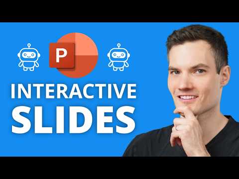 How to Turn PowerPoint into Interactive AI Presentation | Jotform Presentation Agents