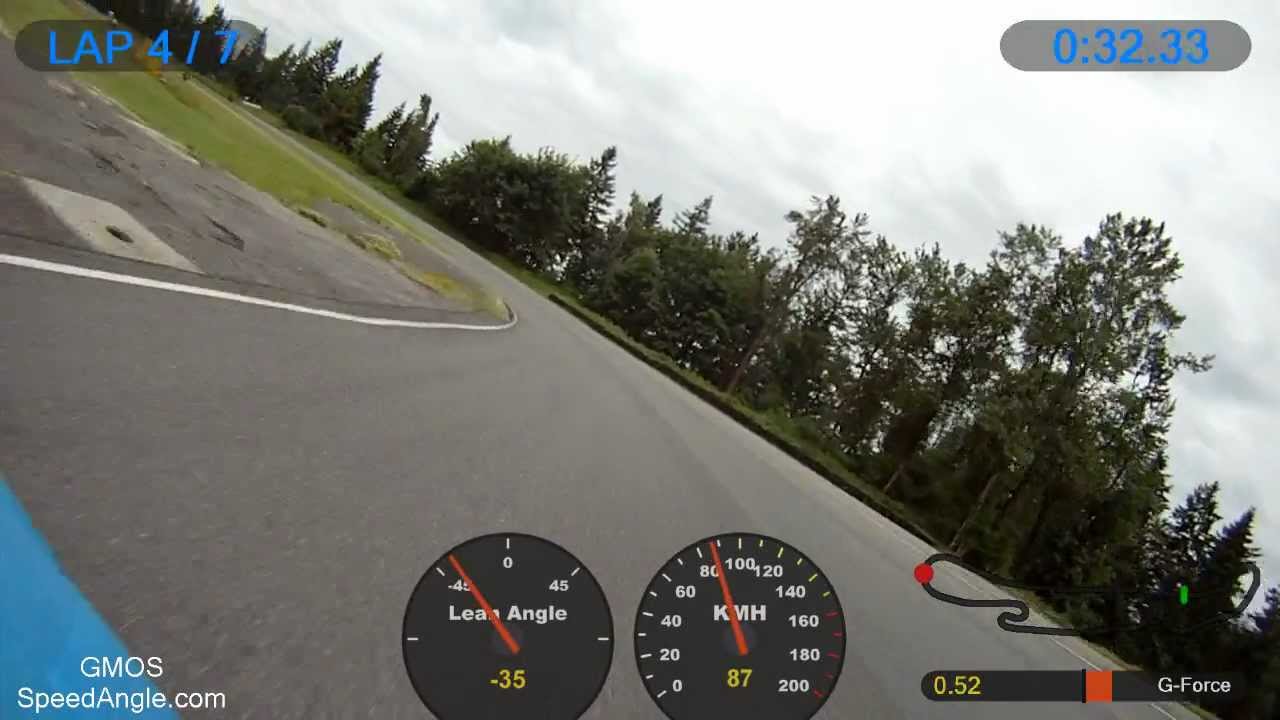 June 6, 2012 Pacific Raceway - YouTube