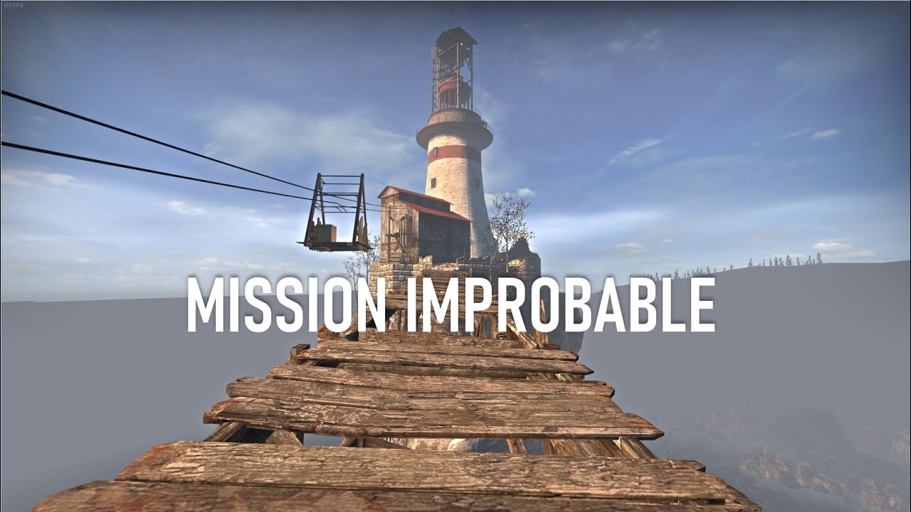 THIS MAP IS GOOD! / L4D2 - Mission Improbable (Part 1) - YouTube