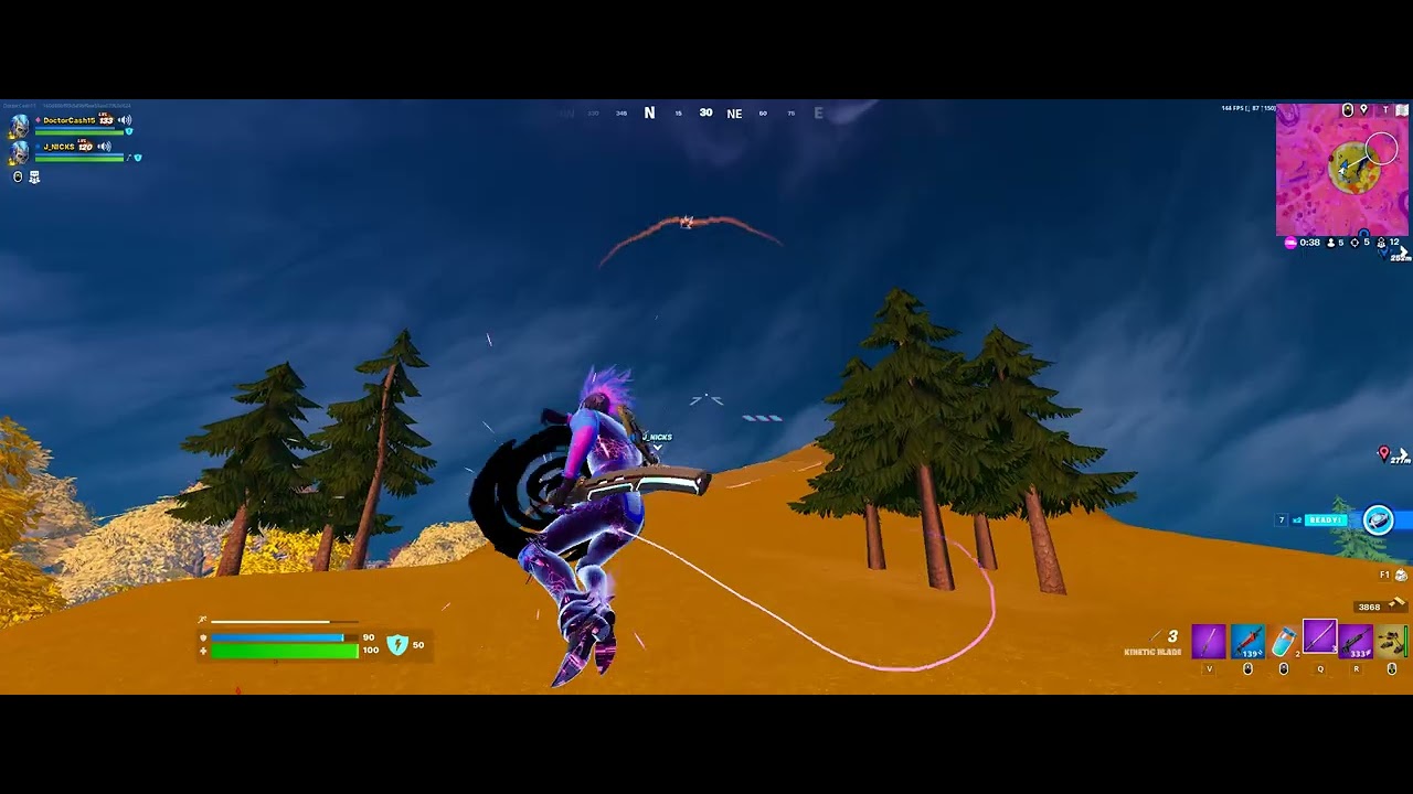 Victor Royale (4/29/23 - 1) - YouTube