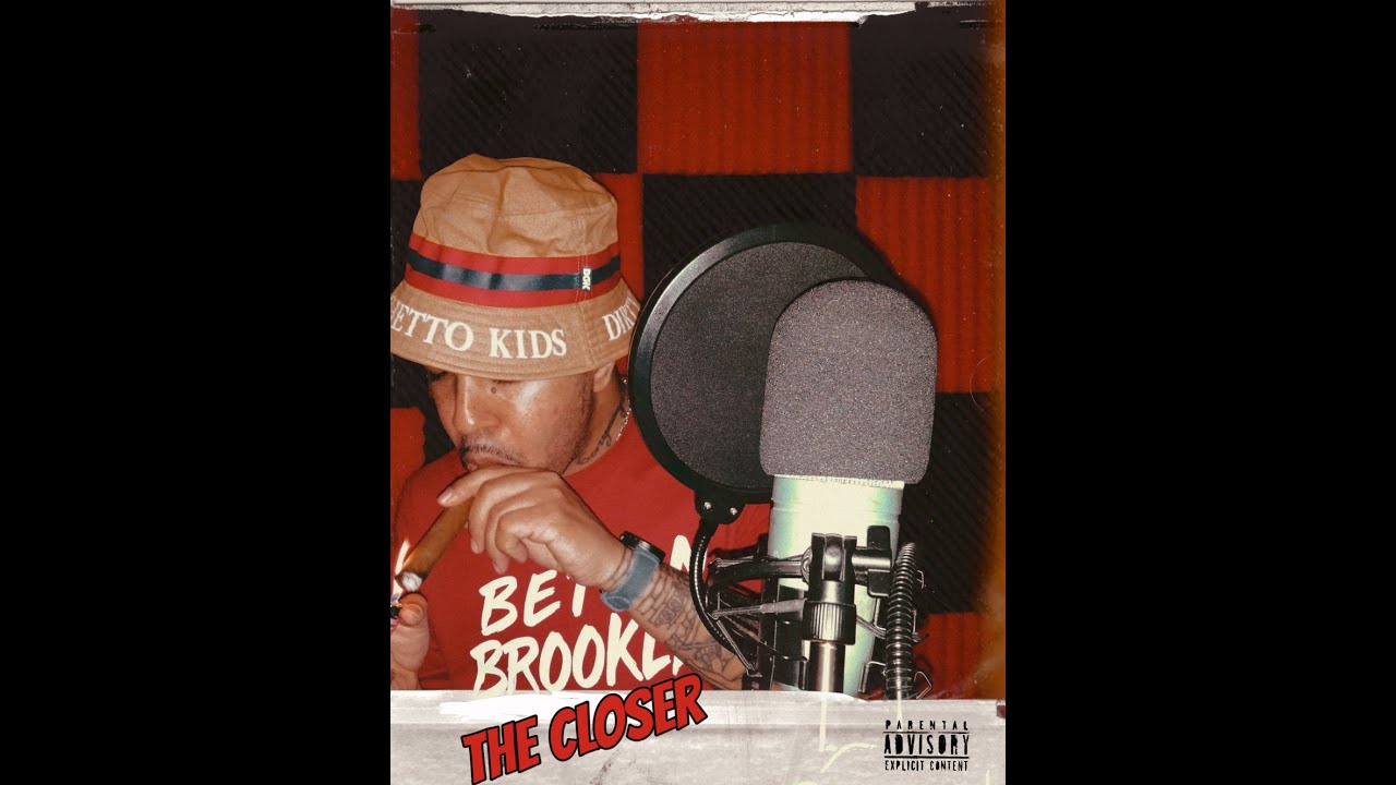 The Closer Tony Mays - YouTube