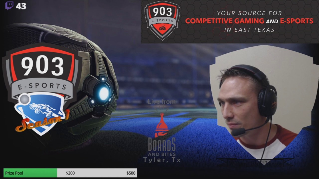 903 E-Sports Rocket League S1R1 Godalions vs 3-0 E Sports - YouTube