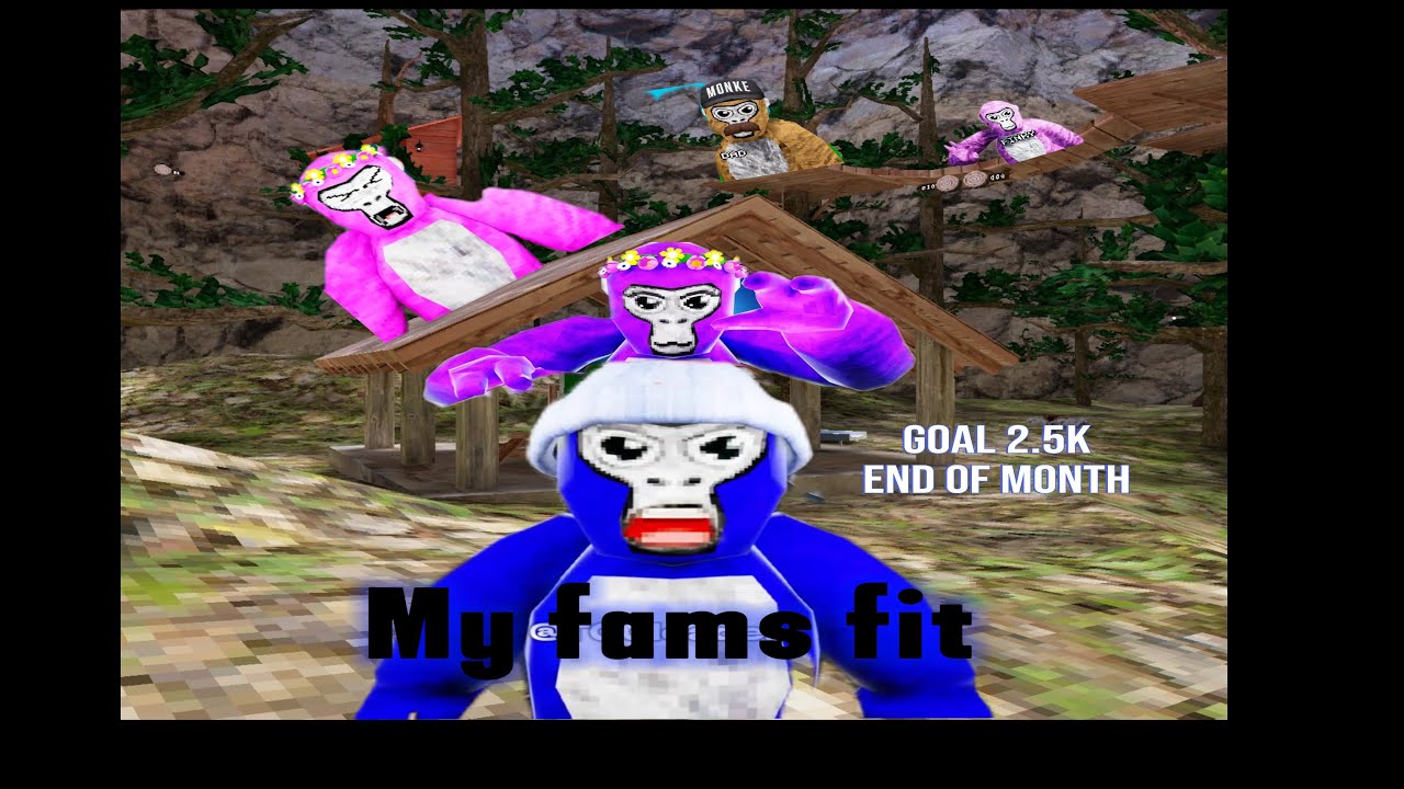 I let my fam choose there fits in gtag - YouTube