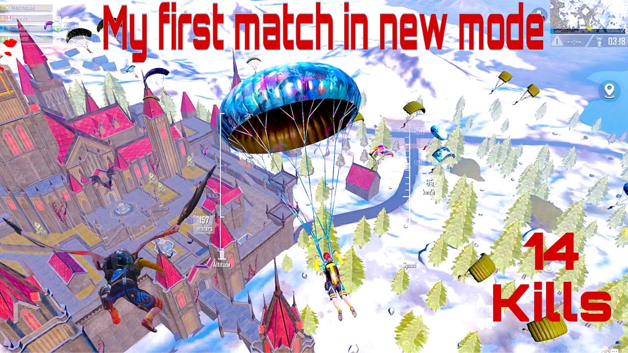 New BLOODMOON AWAKENING MODE || (14 kills)|| Kive lgya mode ? - YouTube