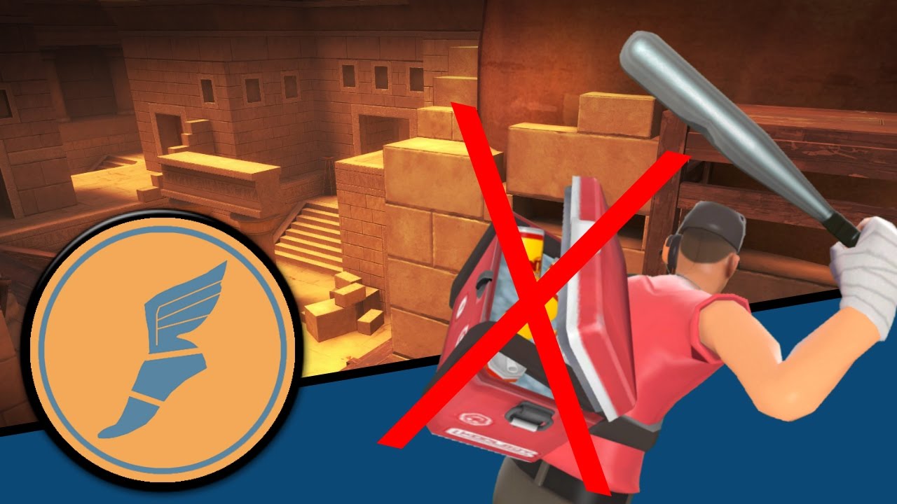 [TF2] - The Bonk Boy uses Bonk (seriously) - YouTube