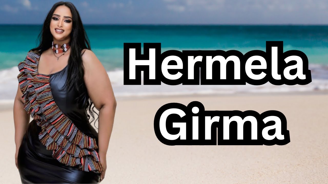 Hermela Girma~Beautiful Plus Size Model~Influencer~Plus-size Curvy Model Bio & Brand Role # ...