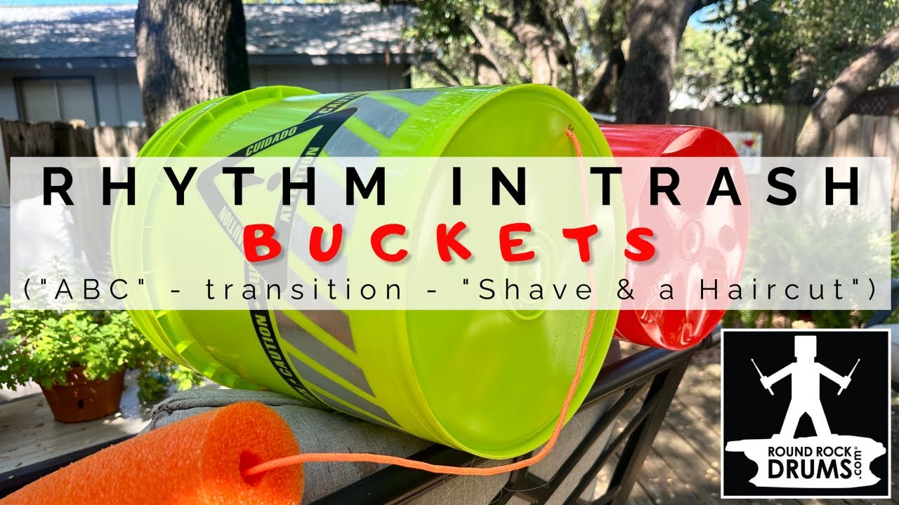 BUCKETS ("ABC") 2024 - YouTube