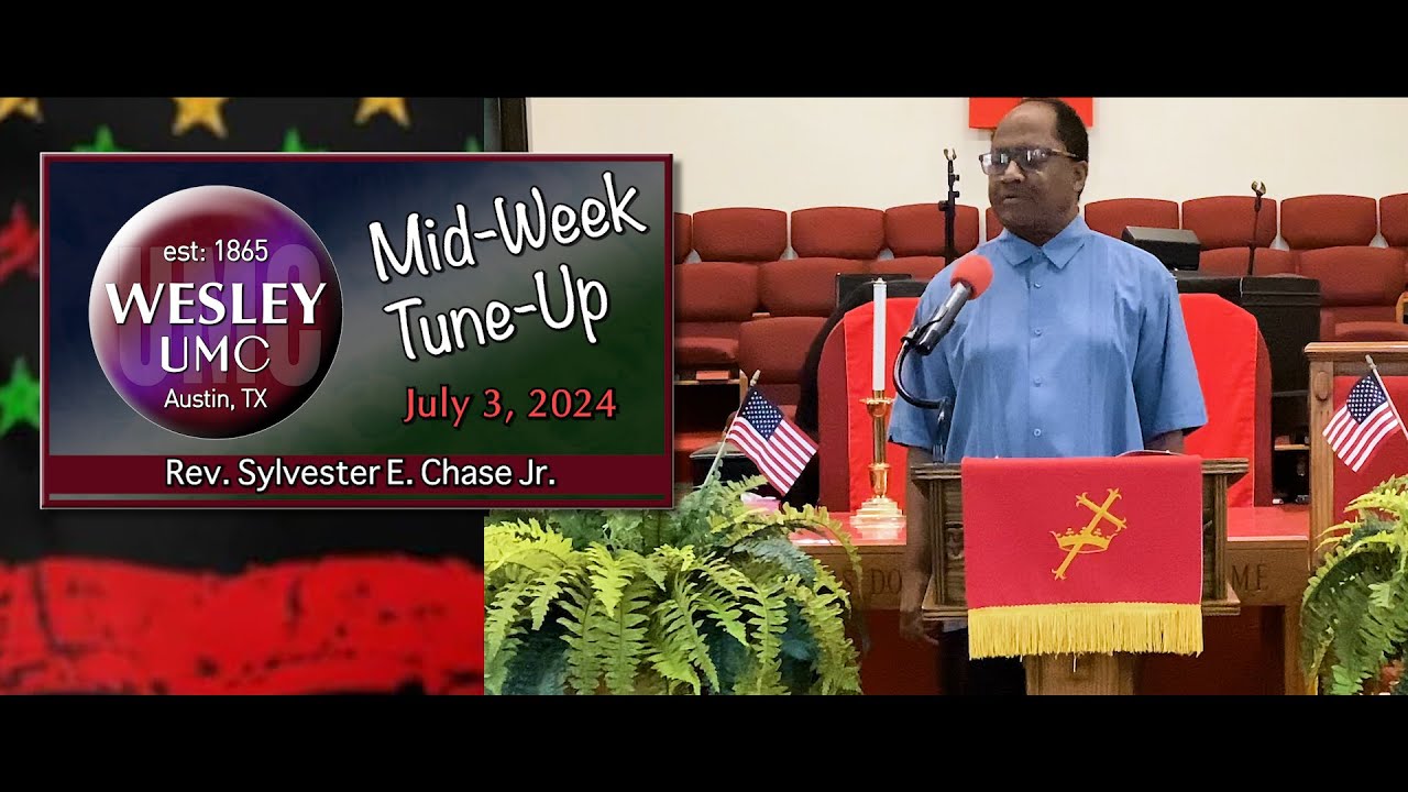 MidWeek TuneUp for Wednesday, July 3, 2024 - YouTube