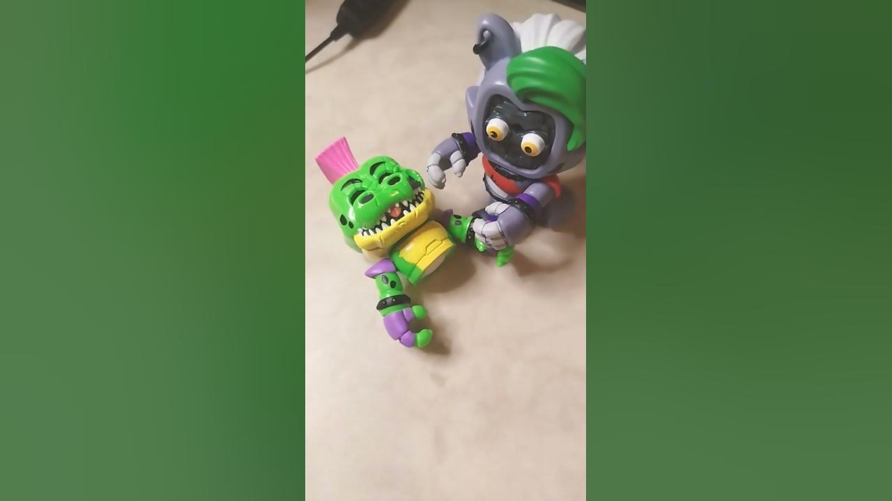 Bonnie Vs Foxy Youtube