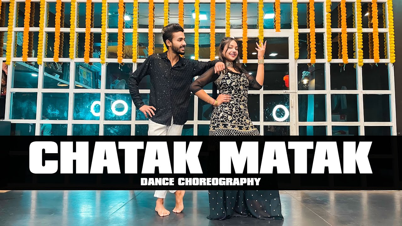 Chatak Matak Dance Video | Sapna Choudhary | Renuka Panwar | New ...