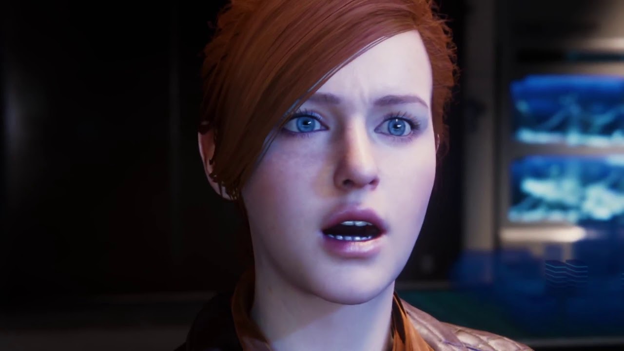 Mr Negative's Origin Spider-Man PS4 Pro - YouTube