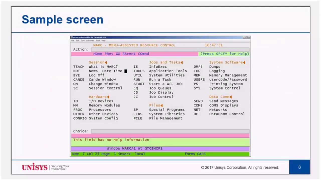 MCP 18.0 Web Enabler Enchancement - YouTube