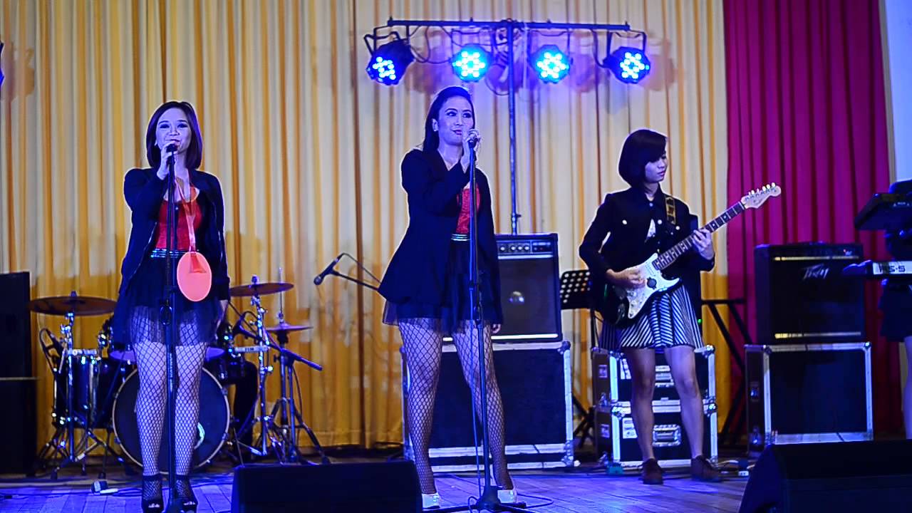 UB-CBA Maze Band's Rendition Of UB Hymn - YouTube