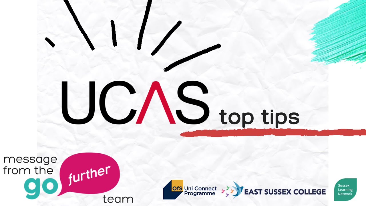 UCAS Personal Statement Top Tips - Subject & Academic Skills - YouTube