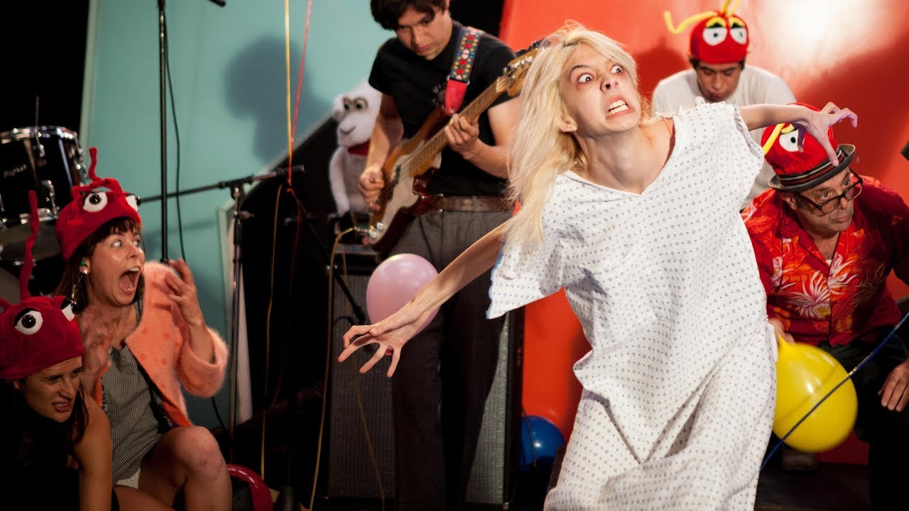 STARCRAWLER | ANTS | PANCAKE MOUNTAIN - YouTube