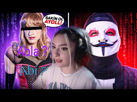 Eldorina Trans kadın yayıncıyı hileyle trolledim izliyor ~ Eldorina the cihan izliyor