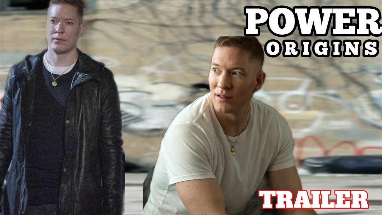 POWER: ORIGINS TRAILER, RELEASE DATE & SPOILERS: GHOST Is ALIVE ...