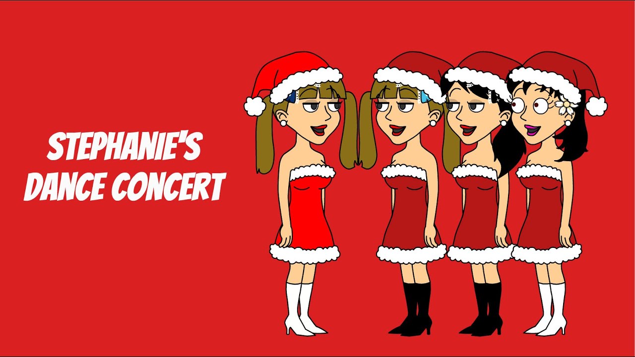 Stephanie's Dance Concert - YouTube