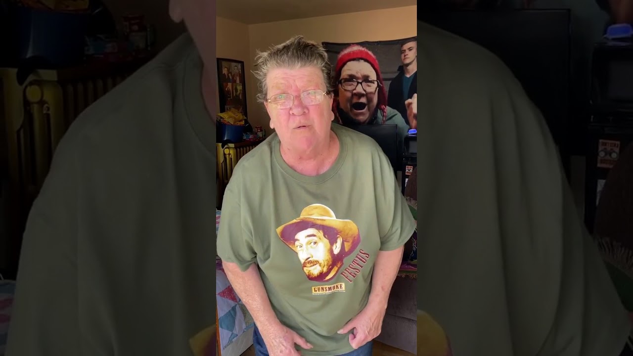 Angry Grandma - BREAKING MY GRANDMAS PHONE PRANK! - YouTube