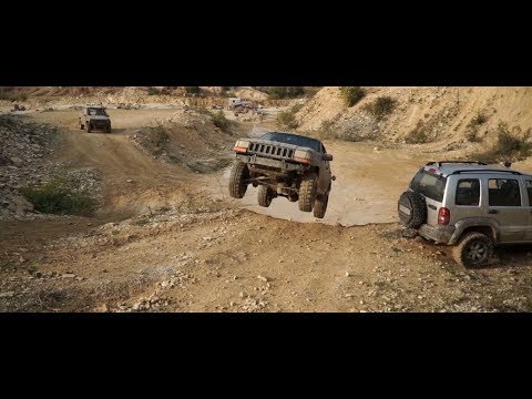 Jeep Grand Cherokee 5.2 V8 ZJ \