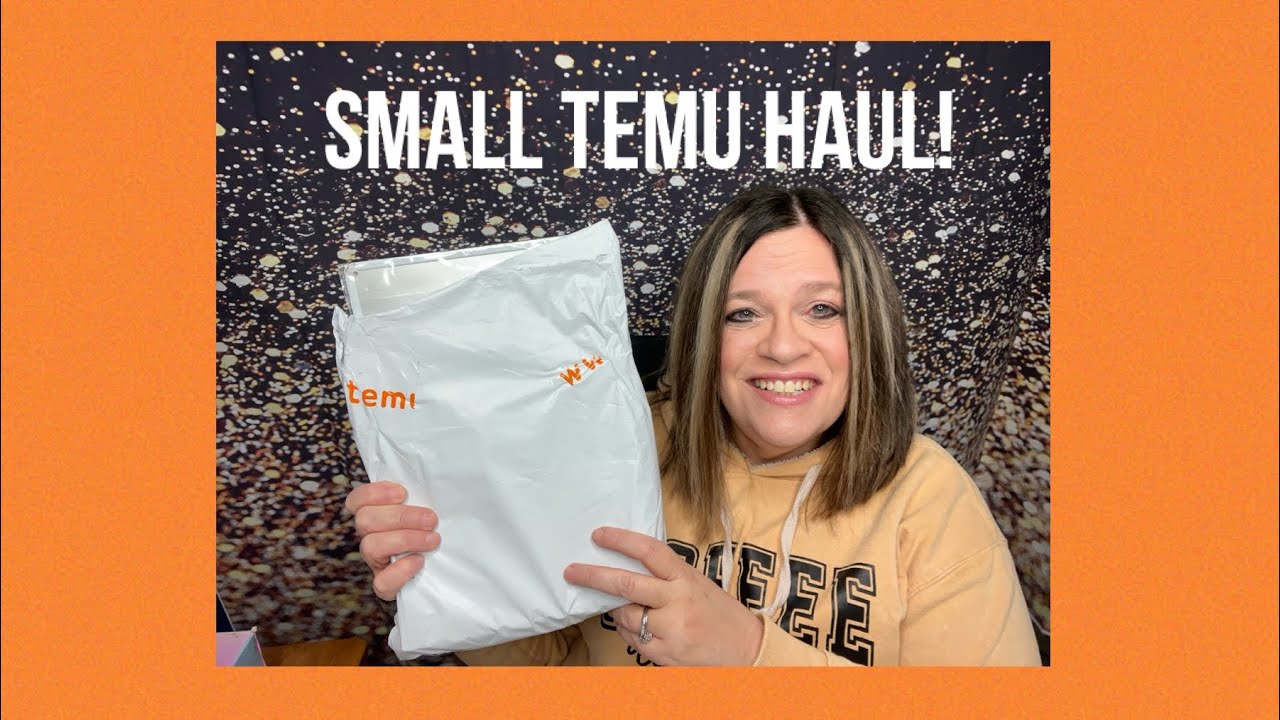 🏵TEMU Small Haul! I Found Some Pretty Cool Things!🏵 - YouTube