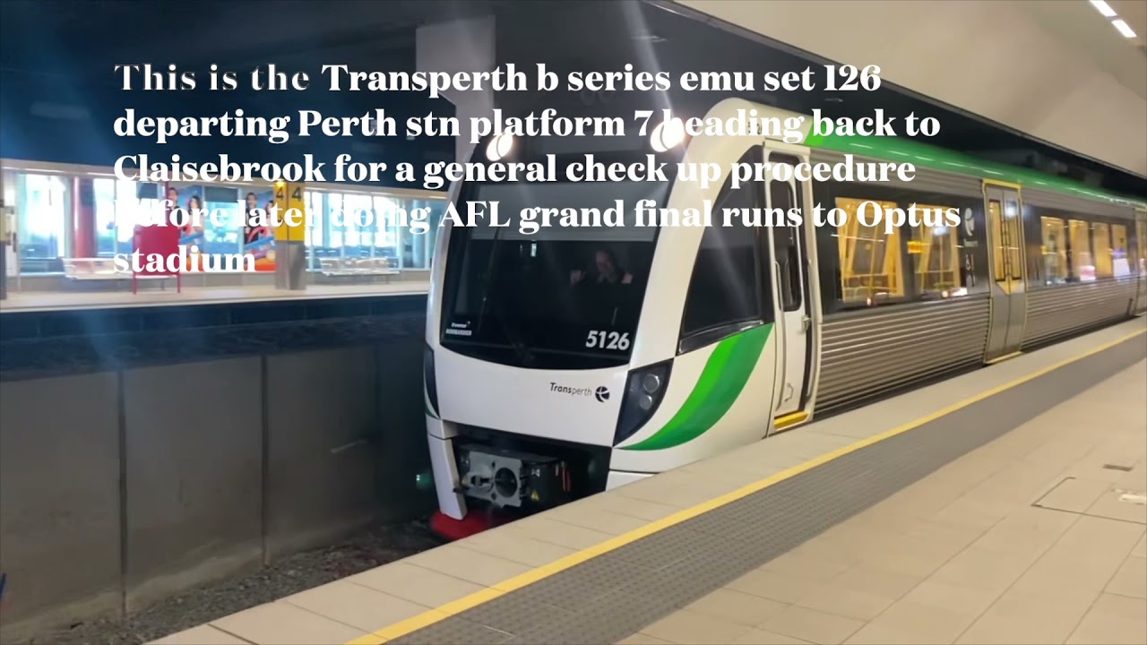 TransPerth Network - YouTube