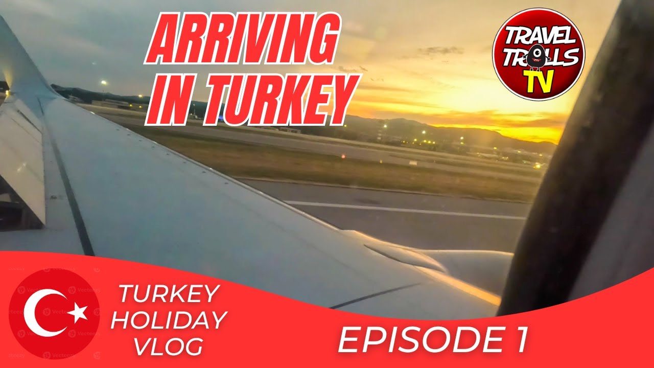 The Travel Trolls Have Landed In Turkey - YouTube