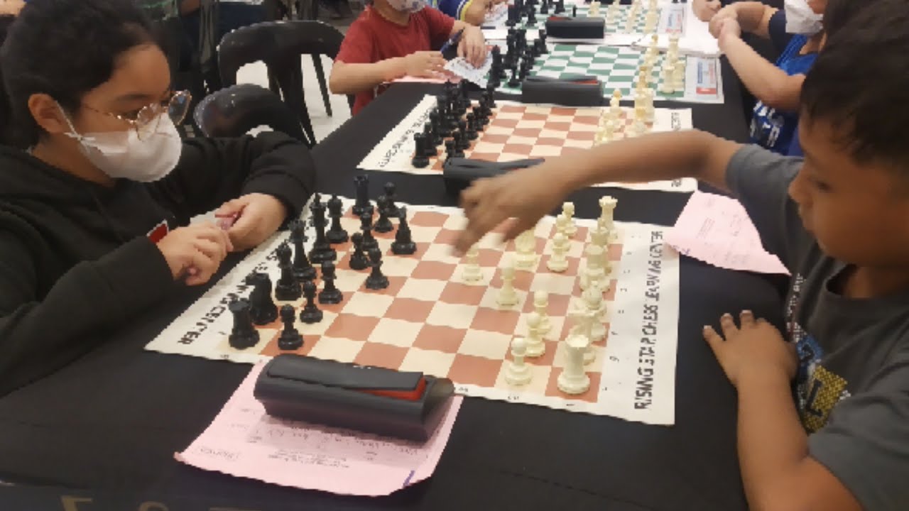 The Chess Prodigy Magnus Wins a Gold Medal in a Chess Tourney - YouTube