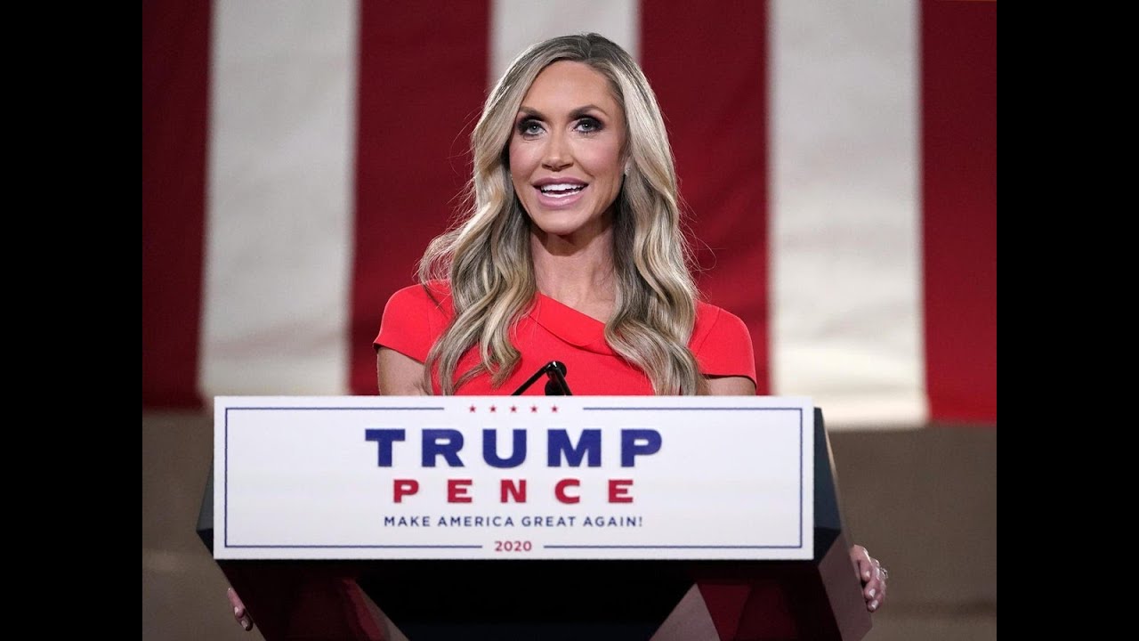 Lara Trump Joins Fox News As Newest Contributor - YouTube