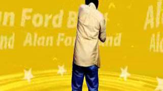 Alan Ford Apartman-Intro