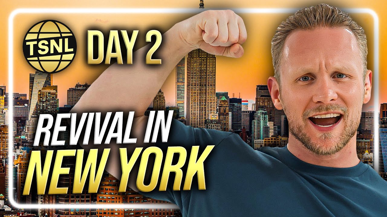 Watch This To Get Your Breakthrough Pt.1 // Revival In Brooklyn, New ...