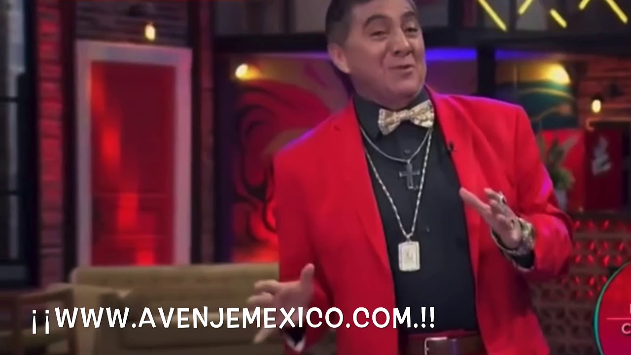 WICHO DOMÍNGUEZ COMEDIANTE - YouTube