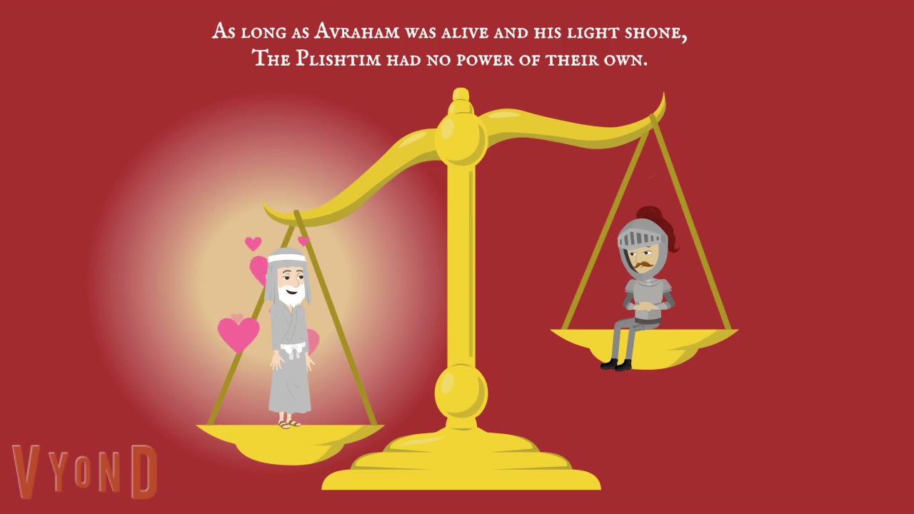 Chelek 15, Vayera 2 - Kids Channel - YouTube