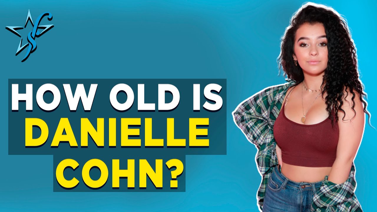 How old is Danielle Cohn now in 2021? - YouTube