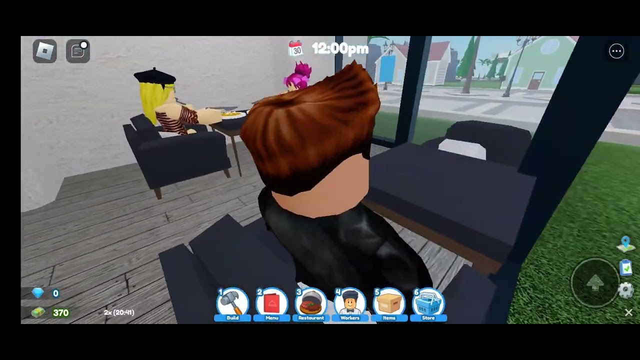 Becoming a cheif in Roblox[Restaurant Tycoon 2] || Roblox ||LEGENDARY ...
