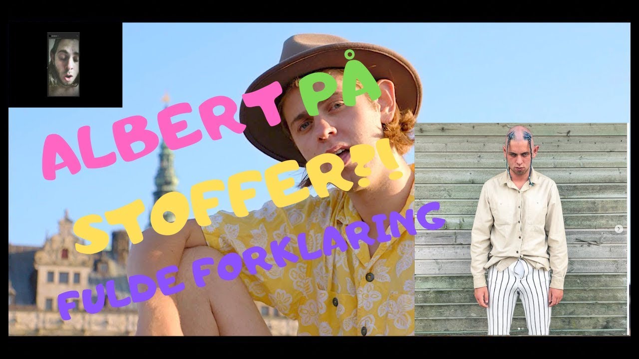 Hvad sker der med Albert Dyrlund - Fulde forklaring (Stoffer) Part 2 ...