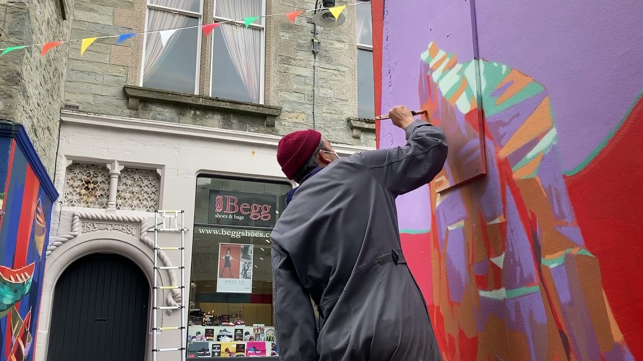 LOCUS | Gavin Renshaw | PUSH/PULL - YouTube